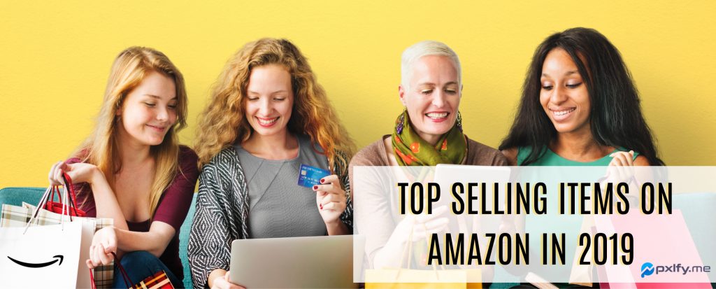 Top Selling Items on Amazon - Proven, Tested & Researched, All-in-One Guide