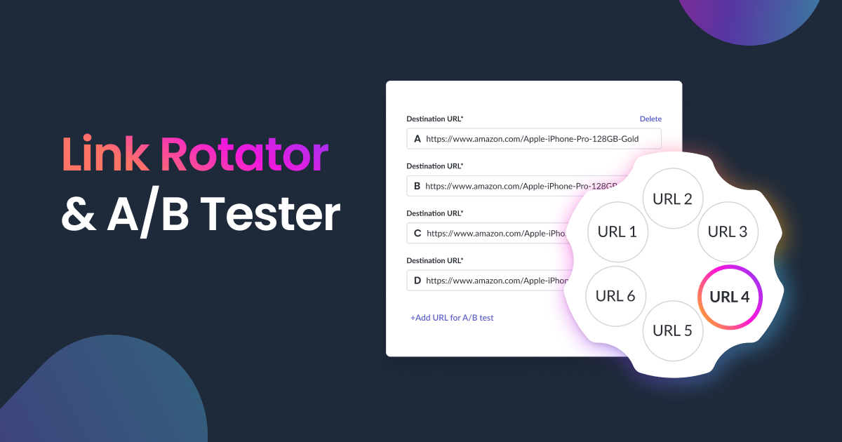 Rotator - Features